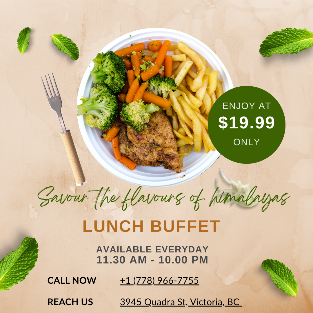 Himalayan Flavours